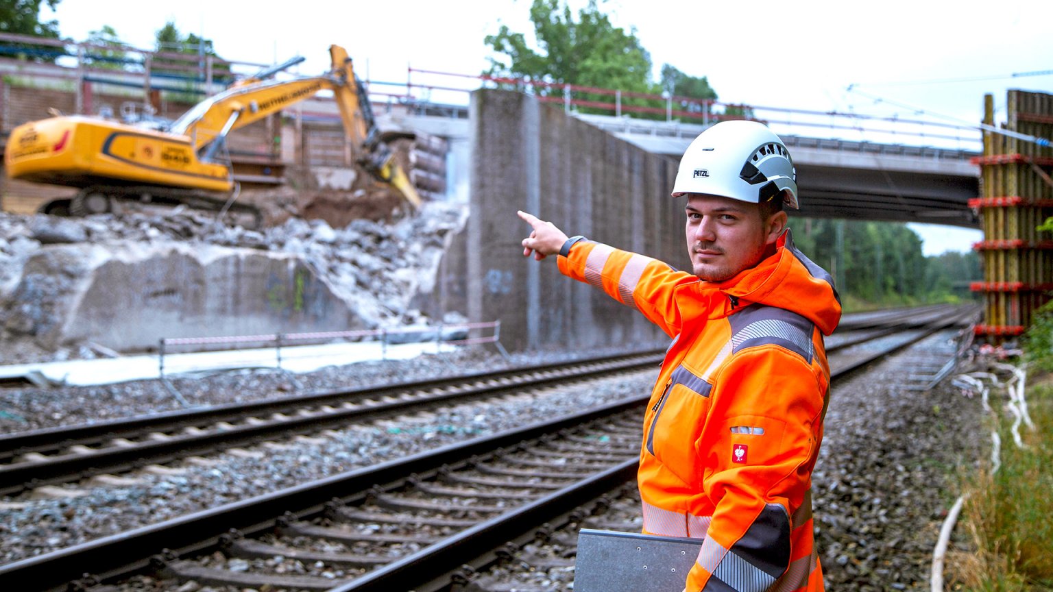 Gut zu wissen! Heute: Teil 15 - Was ist eine Betra? - RAILING.