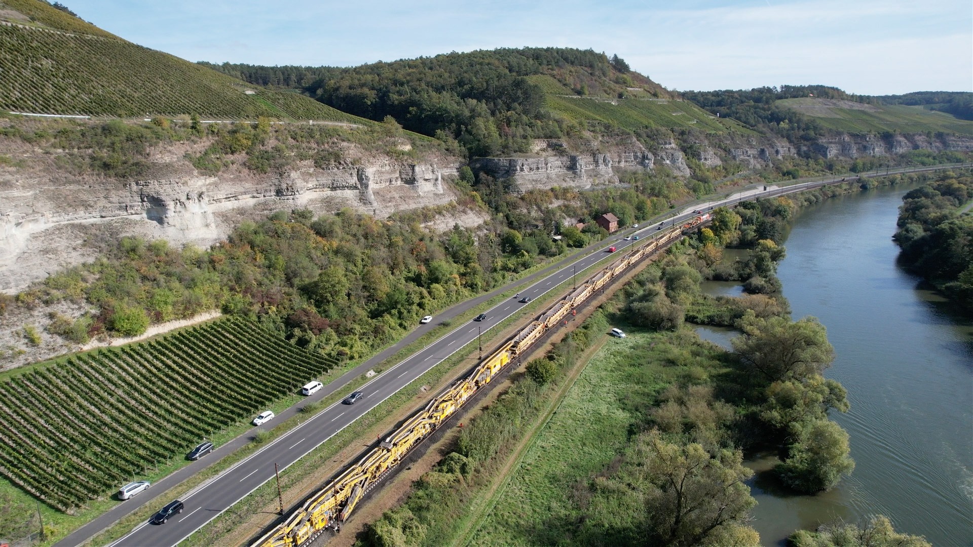 PK3 - Serienbaustelle Oberbau (5200) - RAILING.